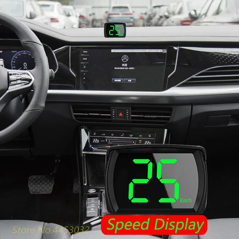 Car-HUD-Speed-Head-up-Display-For-Volkswagen-Polo-9n3-Golf-5-MK4-7-MK6 ...