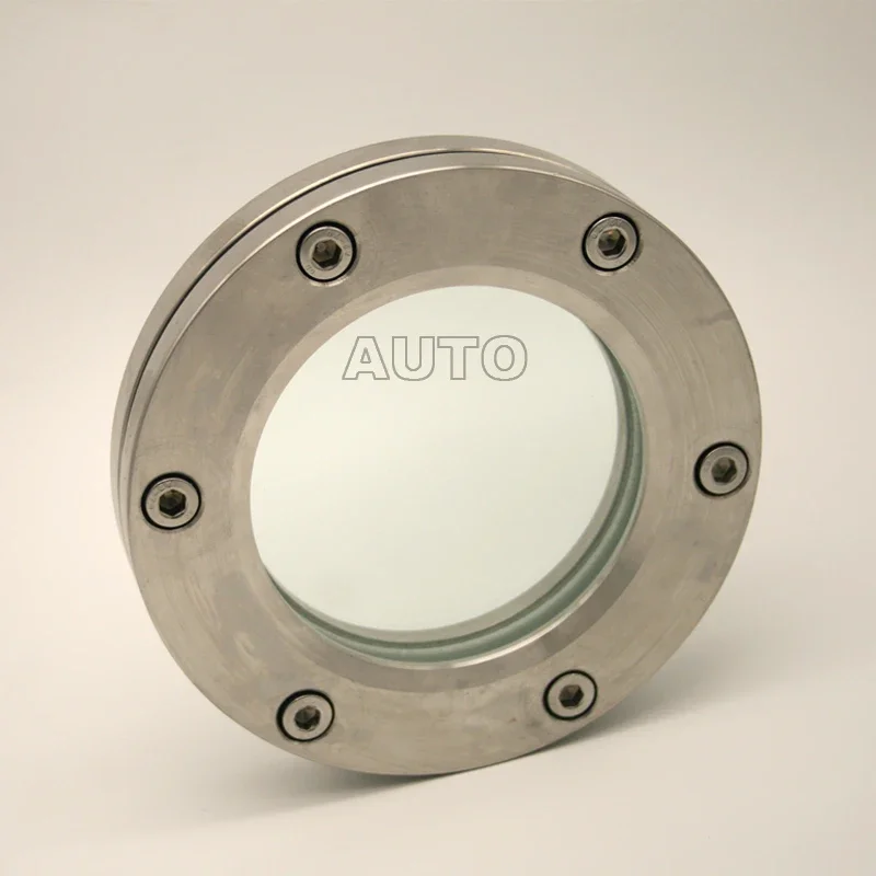 Stainless Steel Flange Sight | Glass Sight Stainless Steel | Glass ...