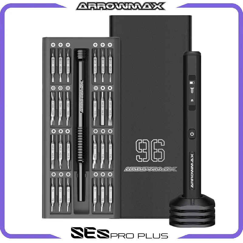 ARROWMAX-Precision-Electric-Screwdriver-Set-Smart-Body-Sensory-Torque ...