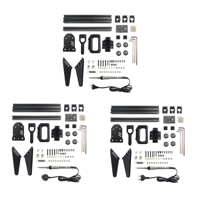 Press Heat Insert Tool Threaded Insert Tool Heat Inserts 3D Printing ...