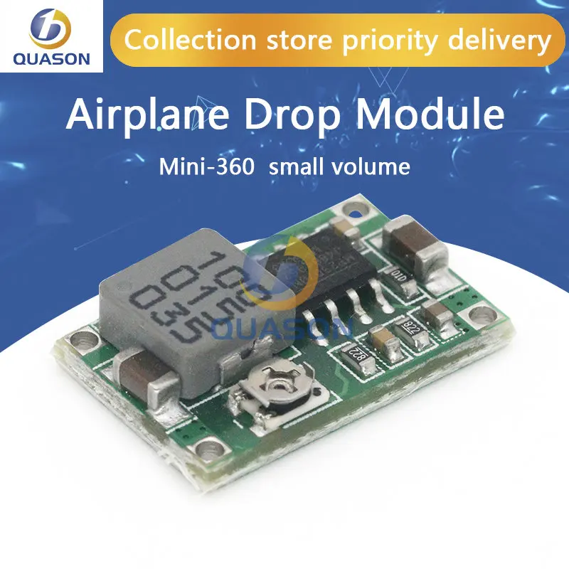 RC-Airplane-Module-Mini-360-DC-Buck-Converter-Step-Down-Module-4-75V ...