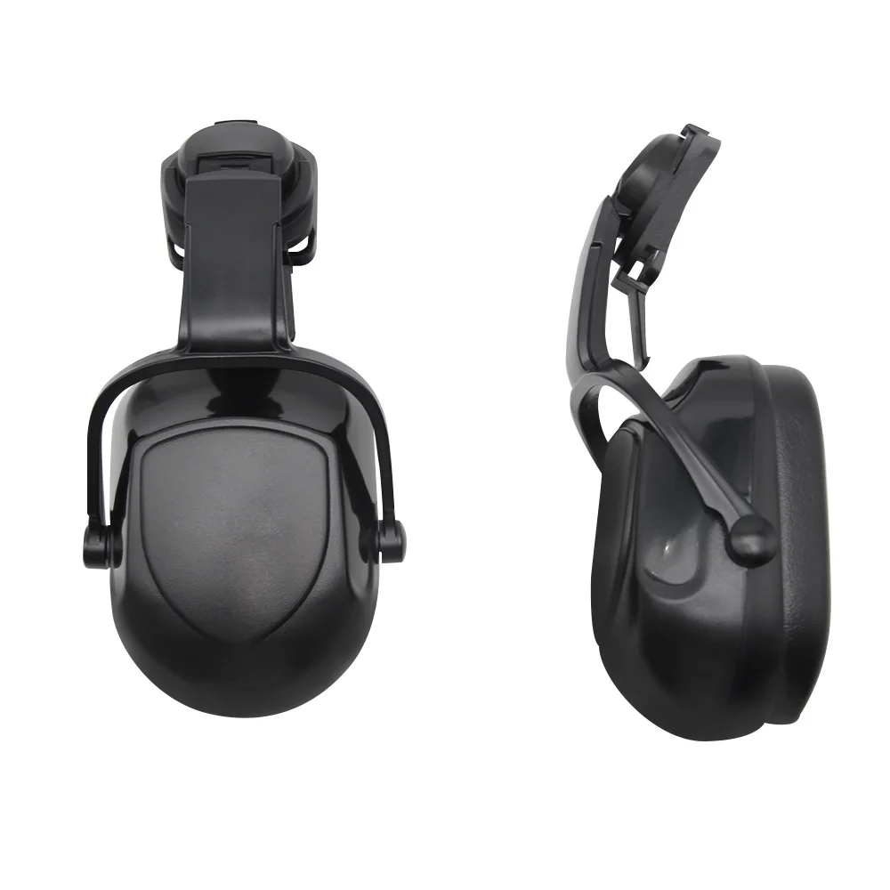Hanging Type Earmuffs for Aolamegs Safety Helmet Construction Railway ...