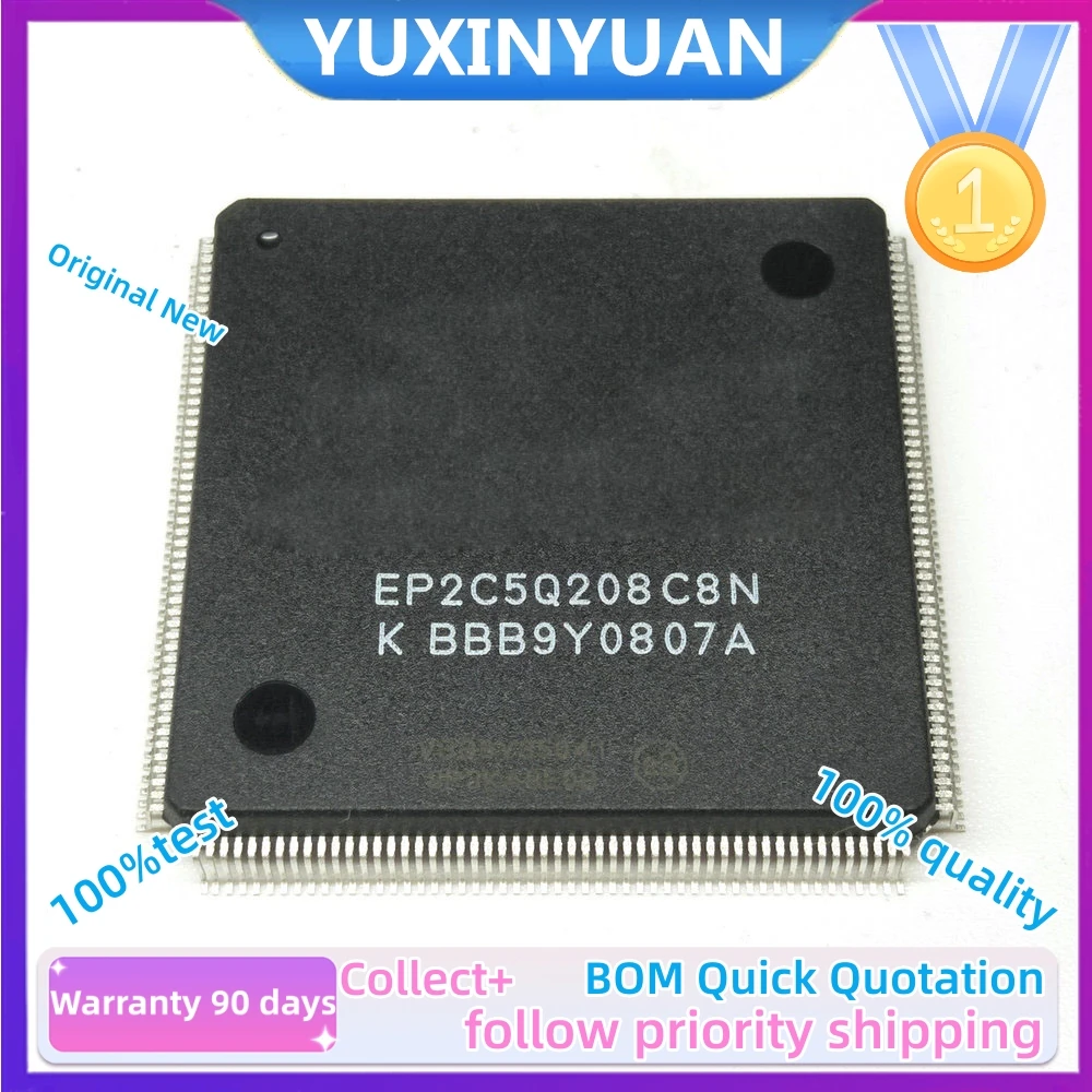 1PCs-LoT-EP2C5Q208C8N-QFP208-EP1C3T144C8N-EP1C6T144I7N-EP1C6T144C8N-EP4CE15E22C8N-EP2C5T114C8N ...