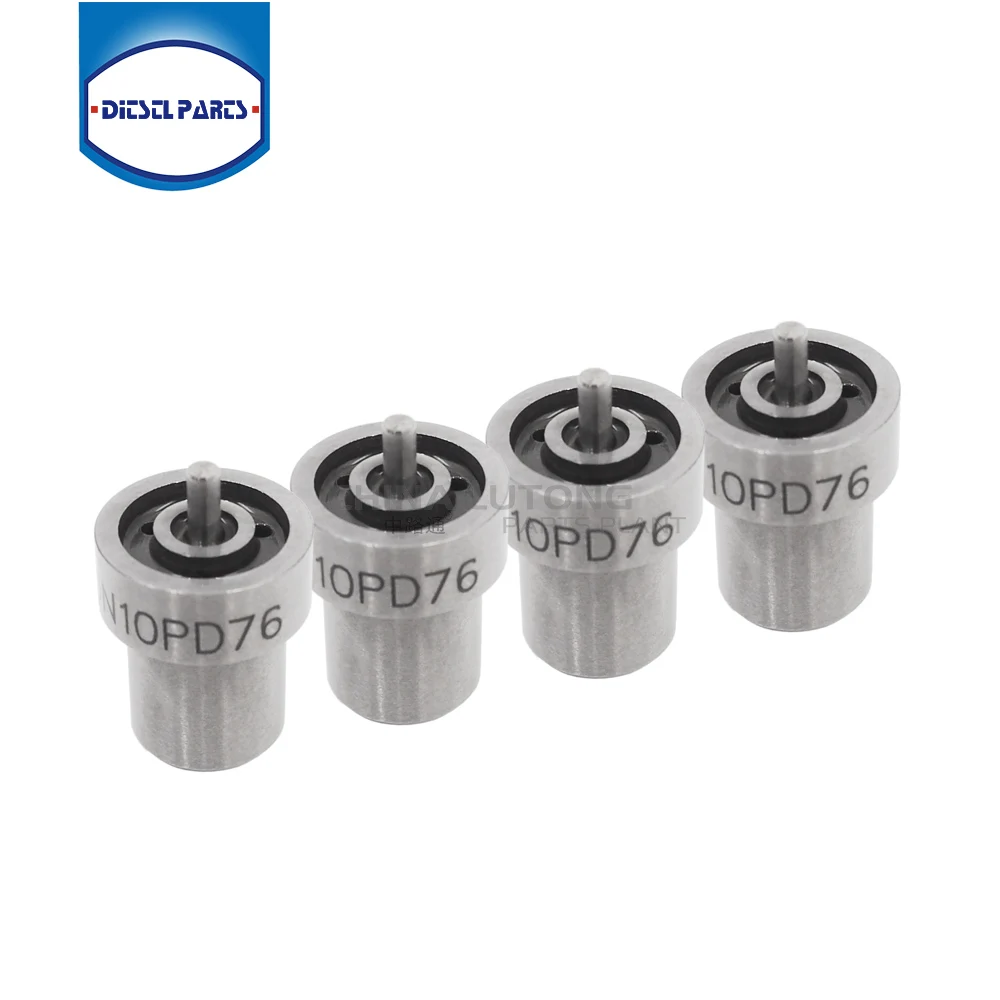 Boquilla de inyector de combustible diésel DN10 PD76 093400-5760 ...