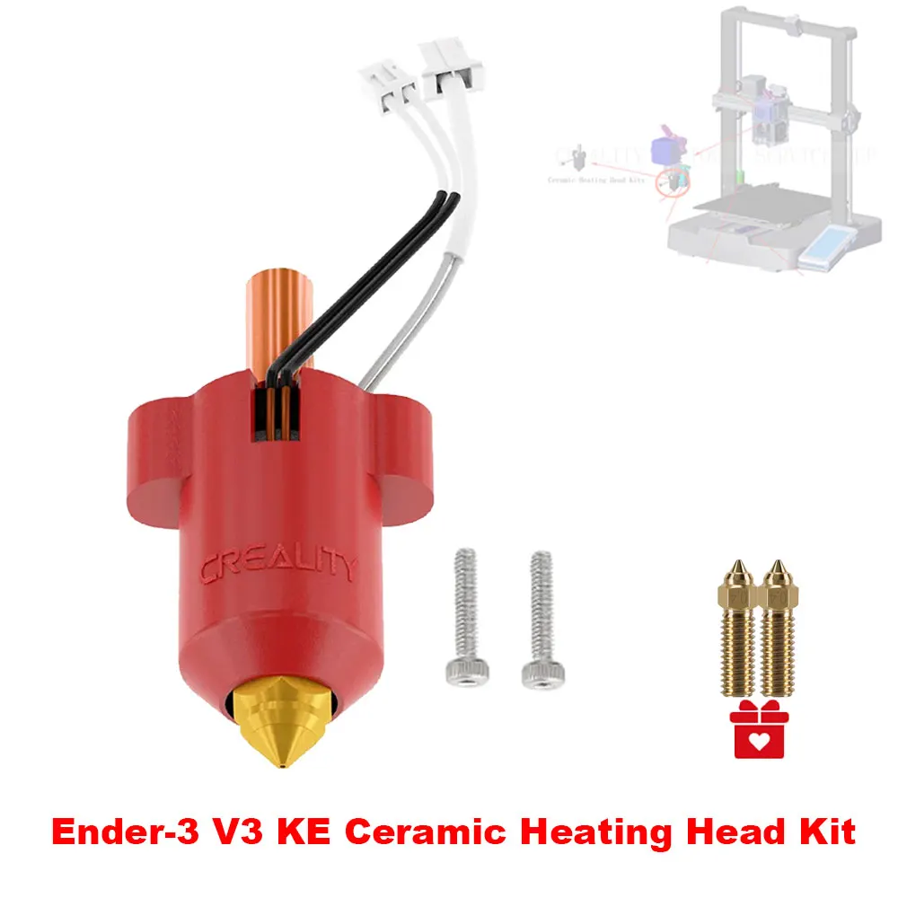 Creality-Official-Ender-3-V3-KE-Ceramic-Heating-Block-Kit-High-Tem ...