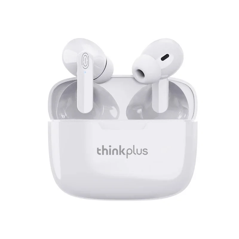 ThinkPlus-Bluetooth-Earphones-Wireless-Earbuds-With-Charging-Case-Built ...