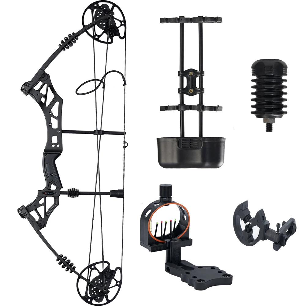 35-70lbs-Archery-Compound-Bow-Right-Hand-Adjustable-Pounds-Outdoor ...