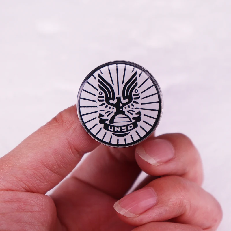 Halo Reach Unsc Logo