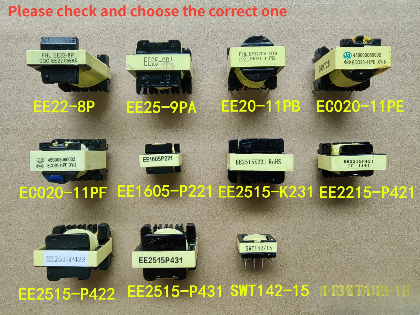 Transformador-do-interruptor-da-placa-principal-para-o-condicionador-de-ar-inversor-exterior ...