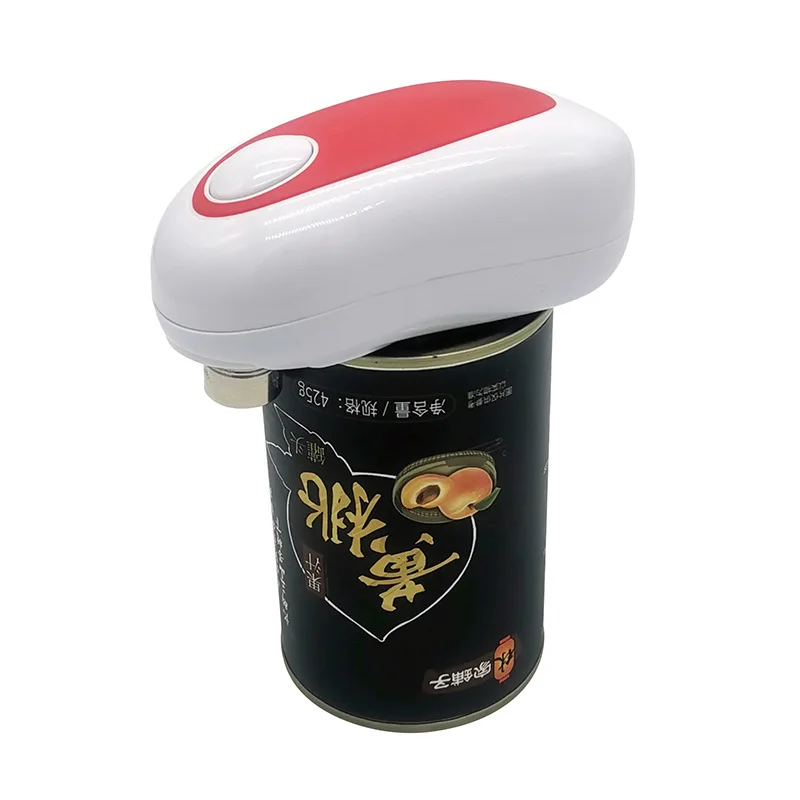 Automatic-Iron-Box-Can-Opener-Non-Slip-round-Electric-Creative-Can ...