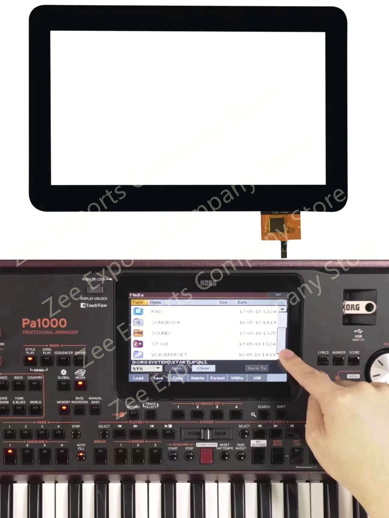 New-Touch-Screen-Digitizer-for-KORG-PA1000.jpg