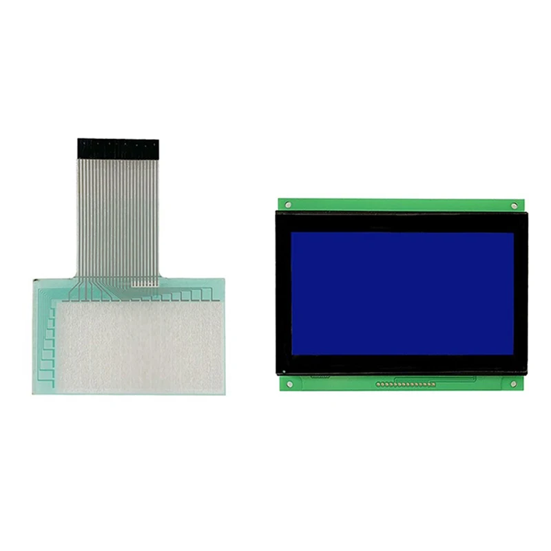 For Panelview 550 2711-B5A2 2711-B5A1 Touch Screen Panel with LCD ...
