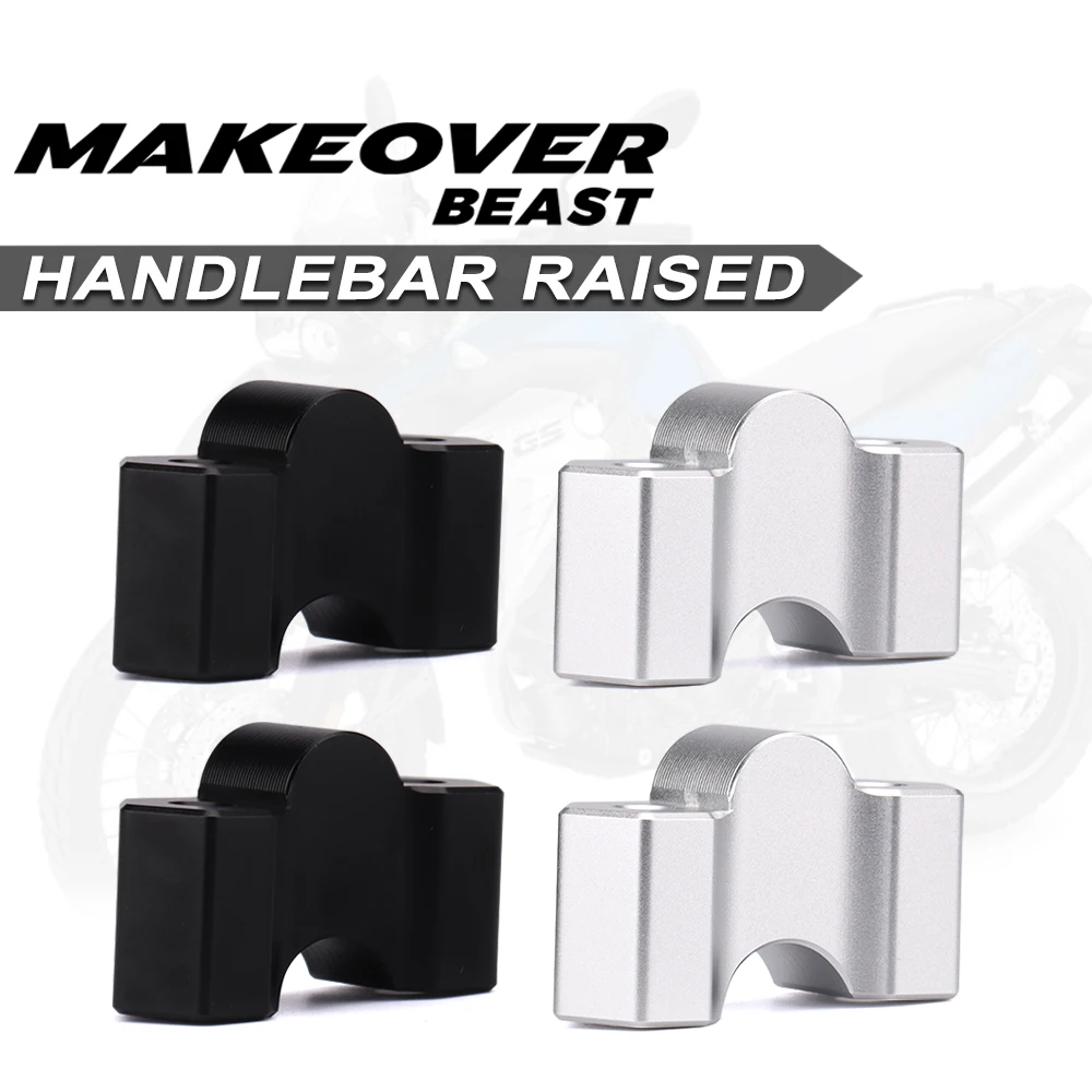 Fit For BMW F800GS F800 GS GS800 2023 2024 Motorcycle Handlebar Rise ...