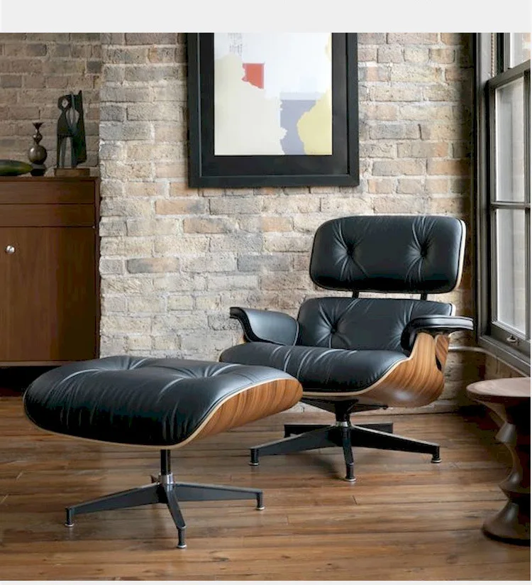 Lounge Chairs With Wood Frame