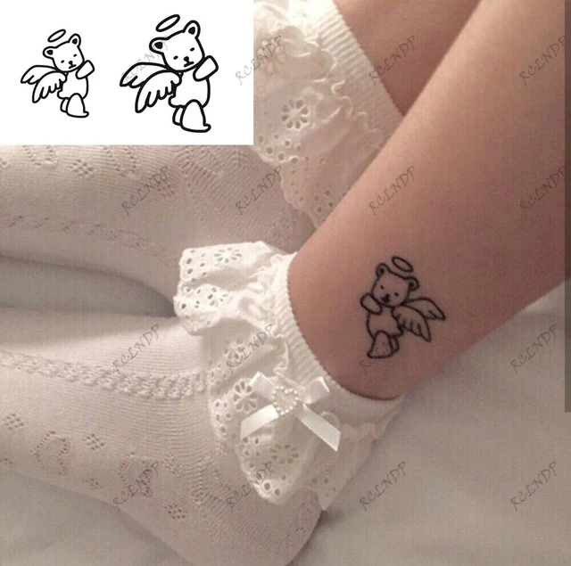 Angel Wing Tattoos For Girls Tumblr