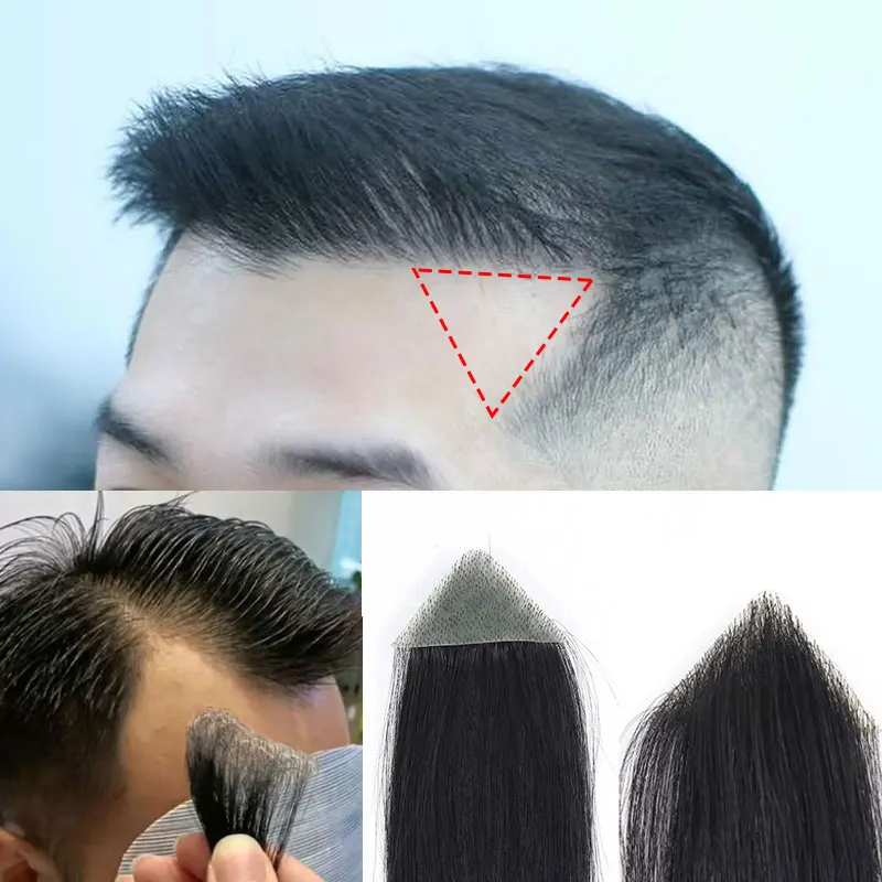 Small-Hairpieces-Men-Toupee-Forehead-Hairline-Invisible-Seamless-0-06 ...