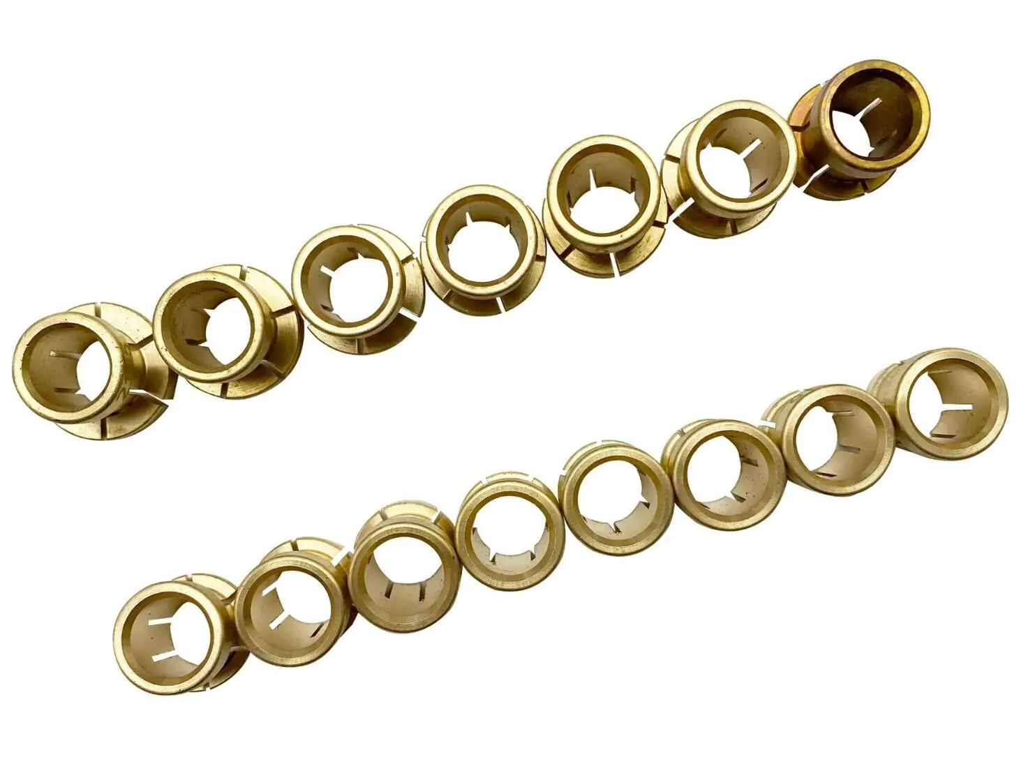 15PCS-Ring-Brass-Collets-Diameter-14-5-to-21-5mm-Ring-Setter-Ball-Clamp ...