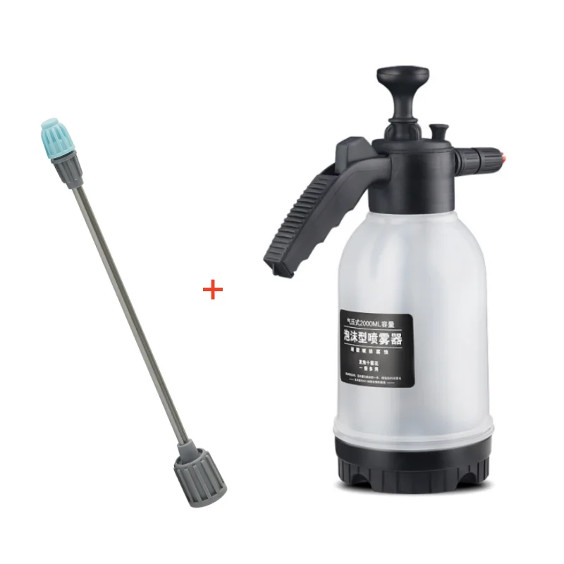 Bico de espuma mão operado bomba pulverizador de espuma mão ...