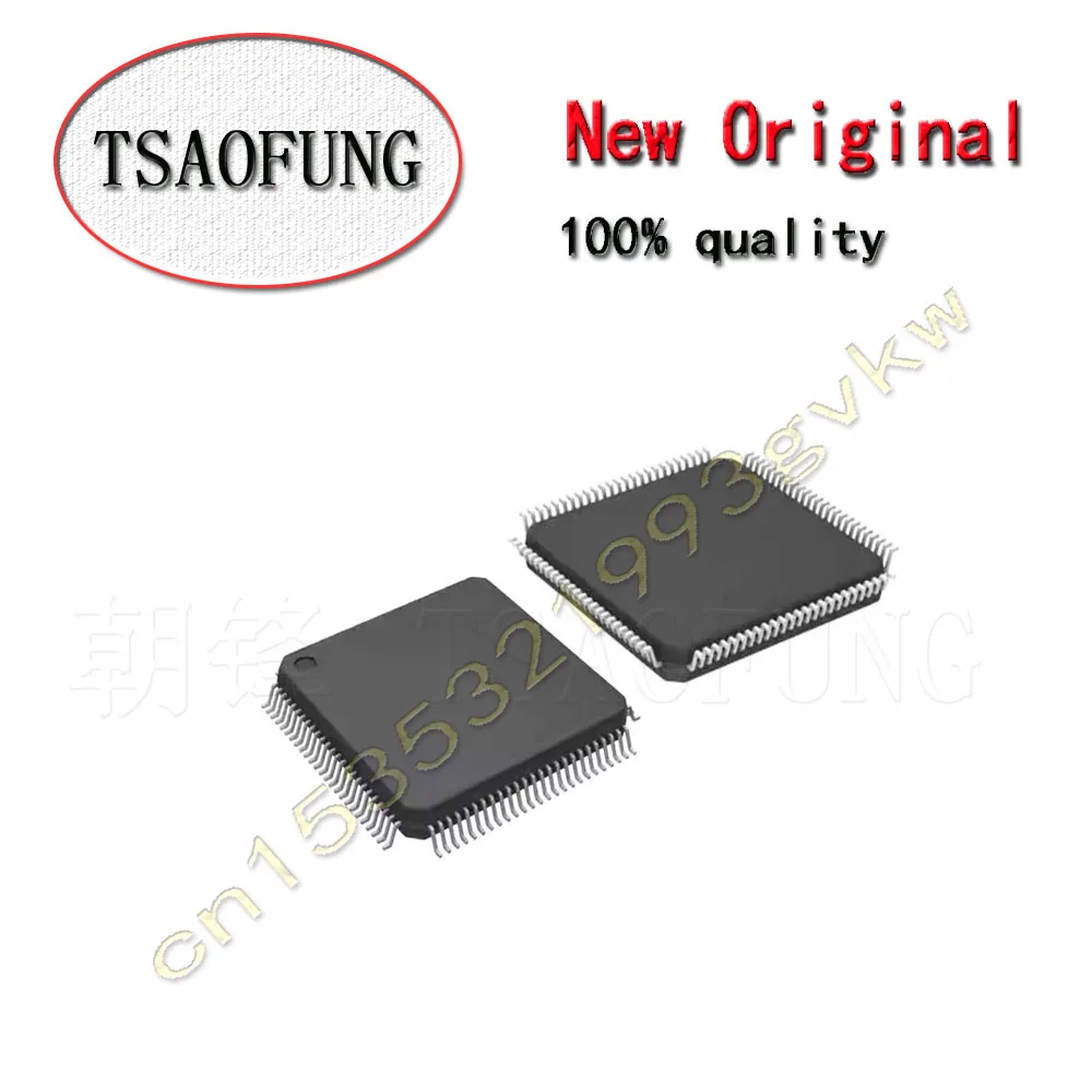 1Pieces-K4D263238M-QC40-K4D263238M-LQFP100-Electronic-components ...