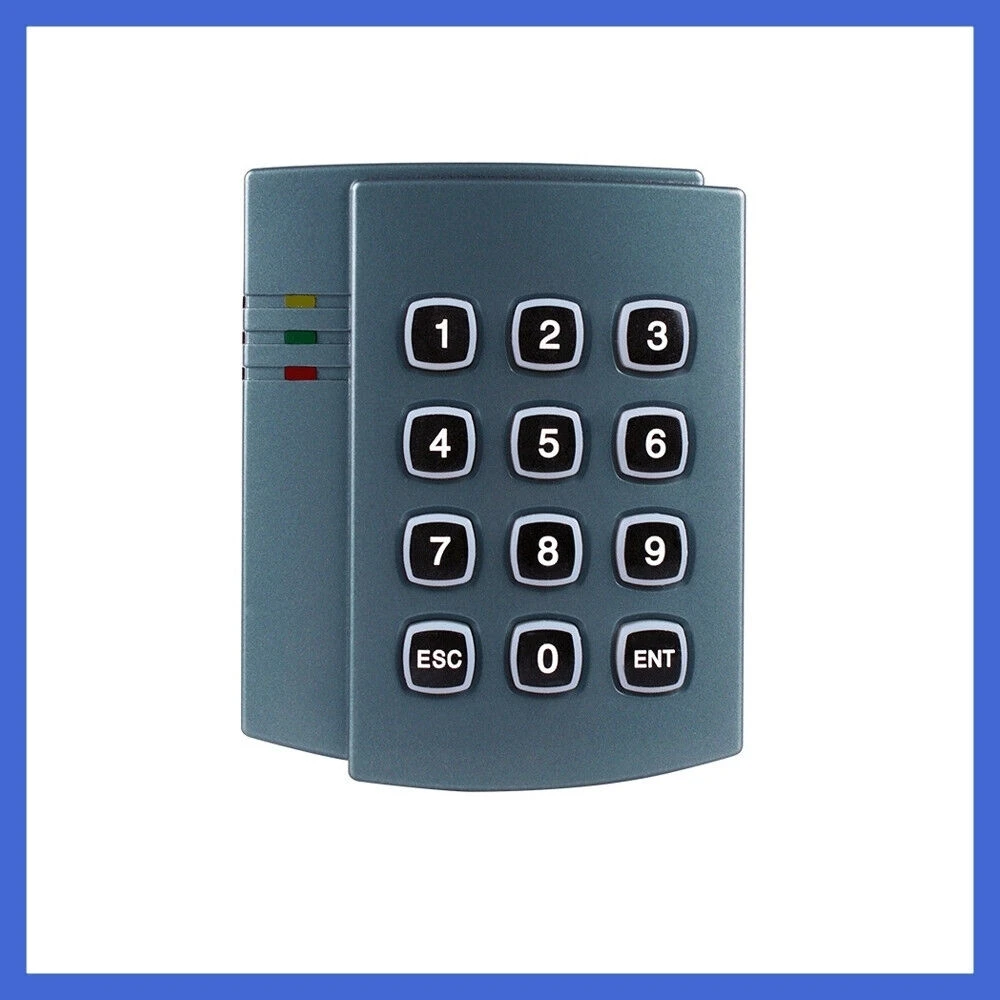 Weatherproof-13-56Mhz-MF1-S50-keypad-WG26-34-RFID-Access-Control-Card ...