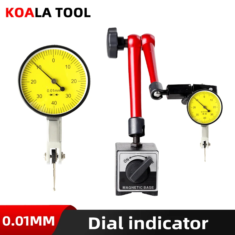 Dial-indicador-magn-tico-titular-Dial-Bore-Gauge-Base-de-suporte-magn ...