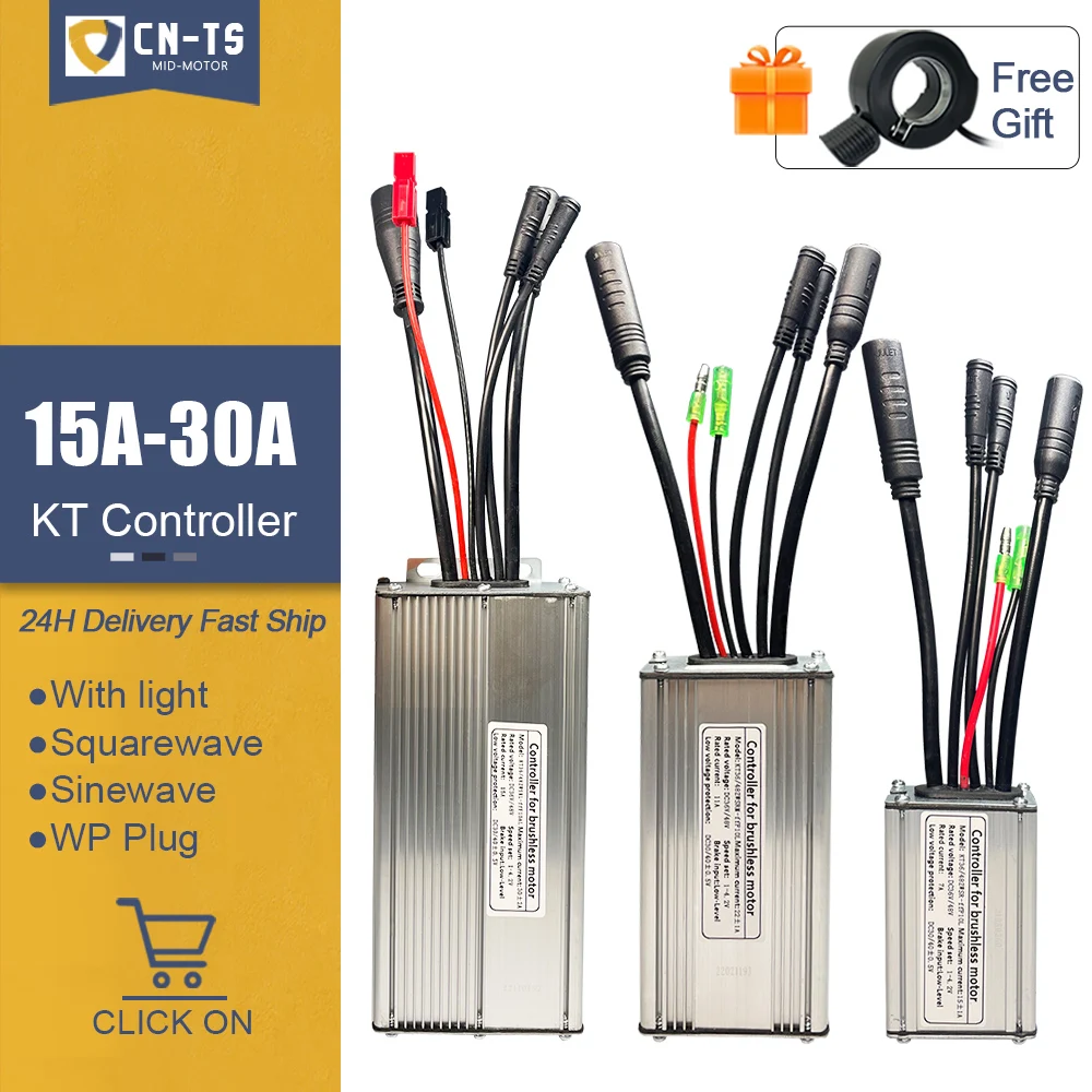 KT-Electric-Bike-Controller-36V48V-250W-1000W-Squarewave-Sinewave ...