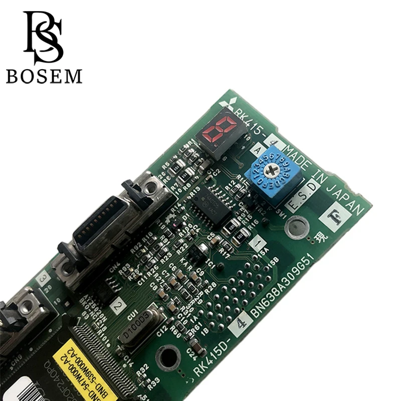 RK415-4-RK415D-4-Control-Board-For-Mitsubishi-MDS-CH-CV-Series-Power ...