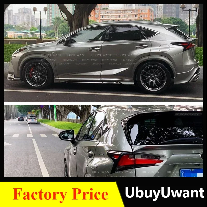 Aileron-de-lunette-arri-re-pour-Lexus-NX-Series-pi-ces-automobiles ...