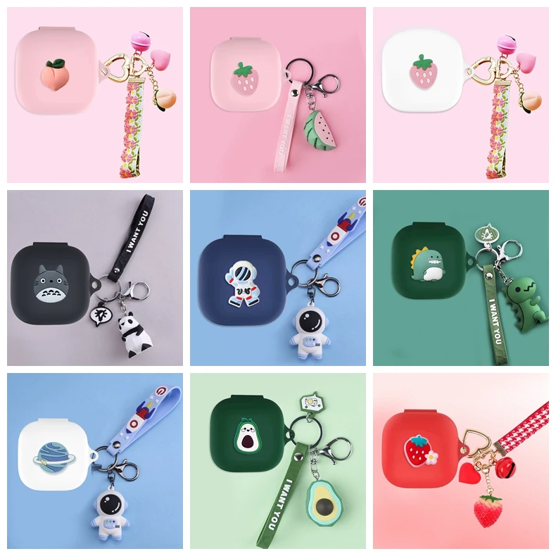 Cartoon Case for Anker Soundcore Life P3 Case Cute Animal Silicone ...
