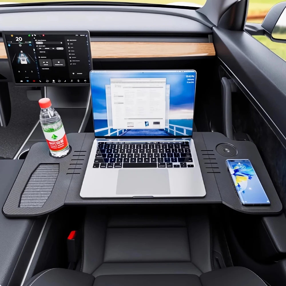 Interior-Table-Desk-For-Volvo-XC60-S60-V60-XC90-S90-V90-Laptop-Tray ...