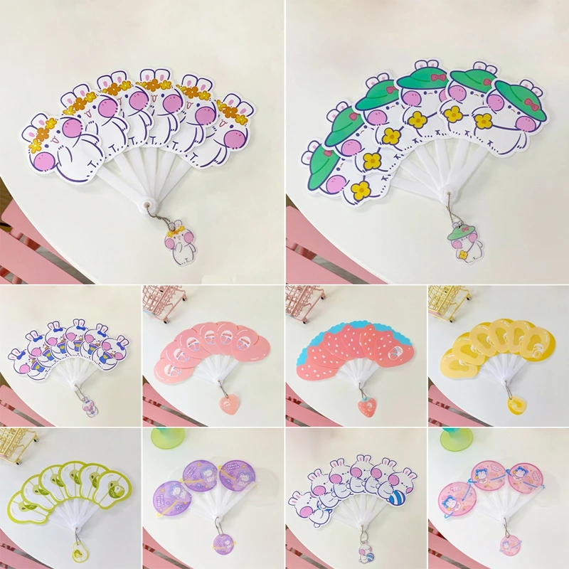 Plastic Hand Folding Fan | Small Plastic Hand Fan | Folding Fan ...