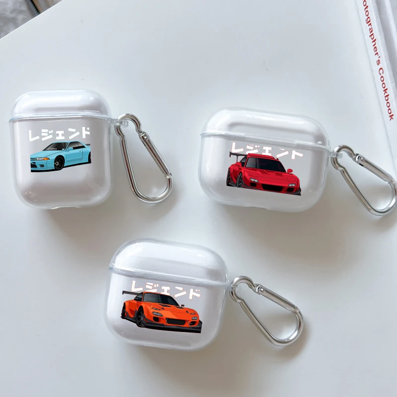 Soft-Case-for-Apple-Airpods-2-1-Earphone-Cases-With-Hook-JDM-Tokyo ...