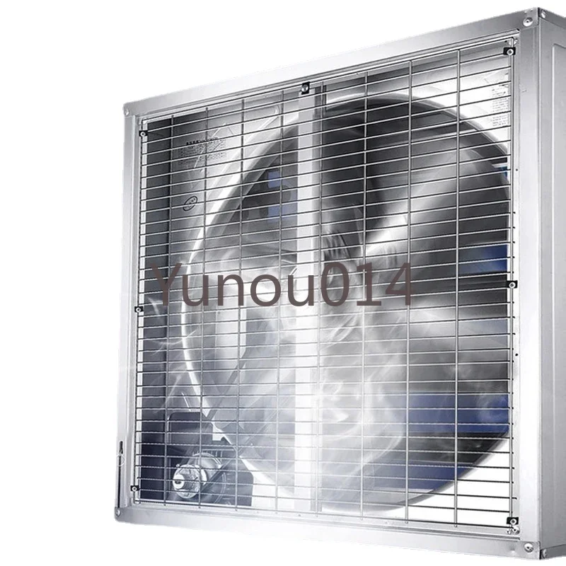 Industrial-Ventilator-Exhaust-Fan-Large-Air-Volume-Air-Extractor ...