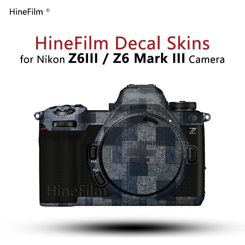 Z63-Camera-Sticker-for-Nikon-Z6III-Camera-Decal-Skins-Z6-III-Camera ...