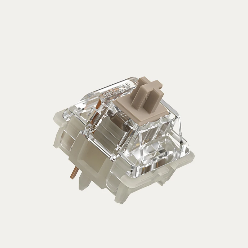 Gateron Baby Racoon Switch | Mechanical Keyboard | Pre-lubed Switches ...