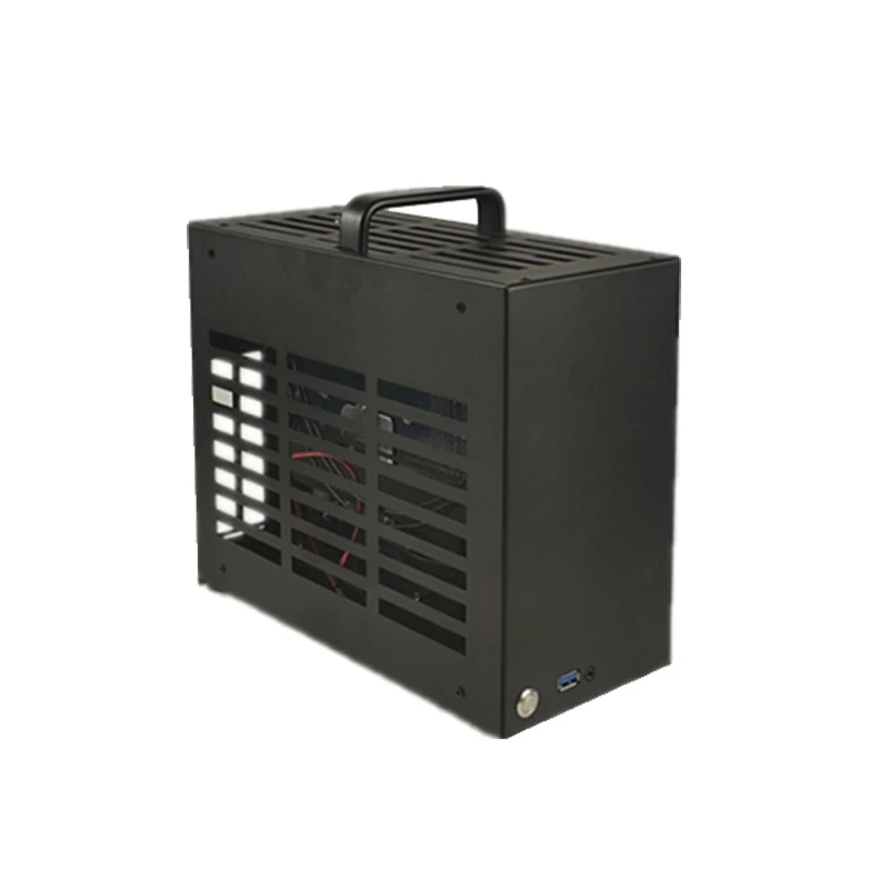 Mini Itx Case Computer Cases Towers | Itx Computer Chassis | Mini Itx ...