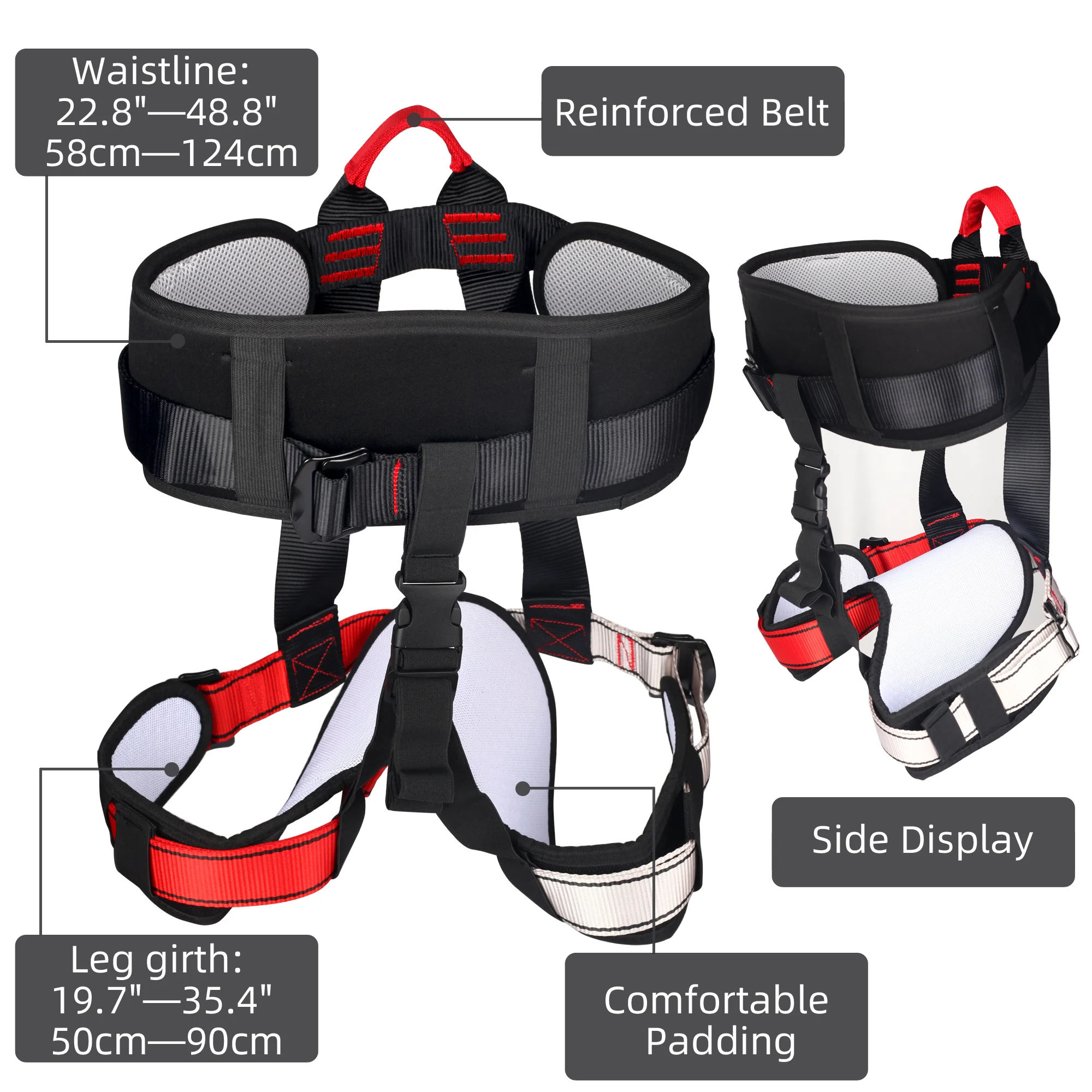 Gravity Resistance Training Belt – All Out Active