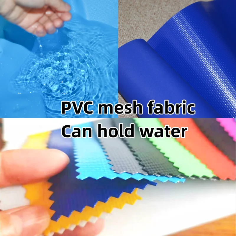Thickened-double-sided-PVC-mesh-fabric-for-water-storage-water-tank ...