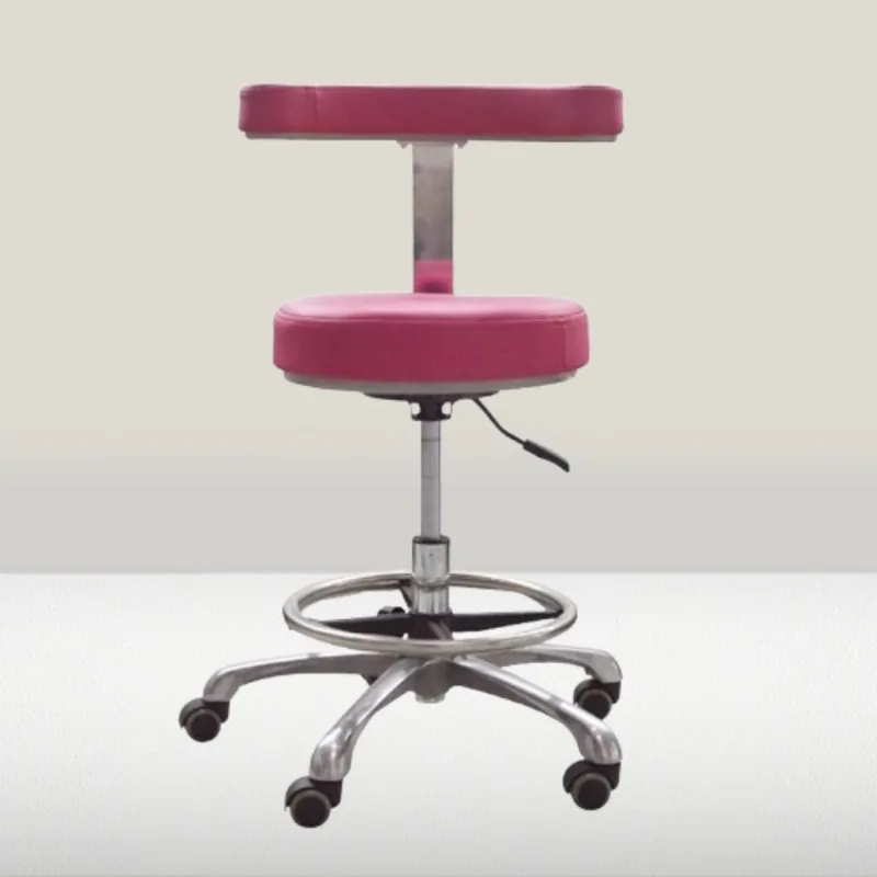 Rolling-Stylist-Barber-Chairs-Beauty-Modern-Dentist-Adjustable-Barber ...