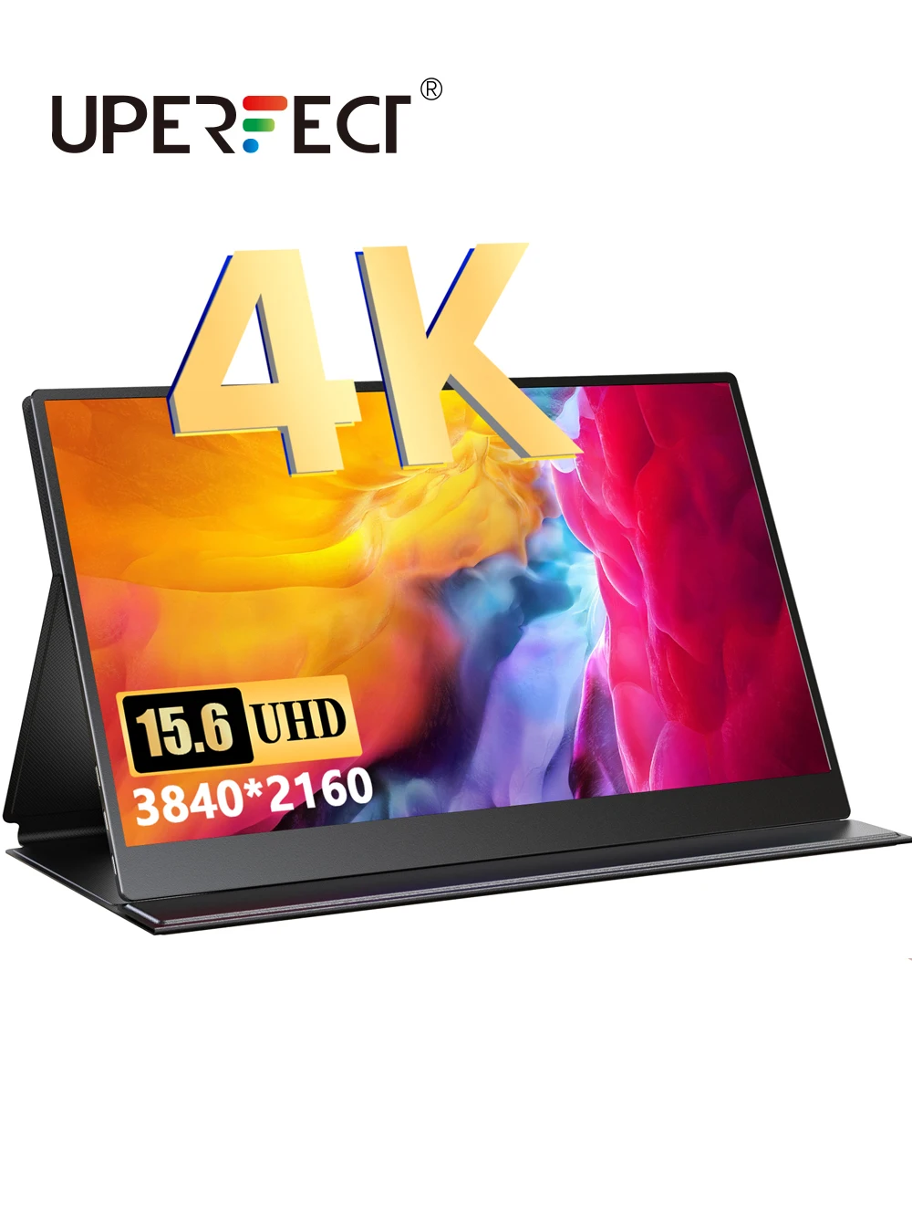 Monitor-port-til-UPERFECT-15-6-4K-UHD-3840-2160-USB-C-HDMI-Monitor-para ...