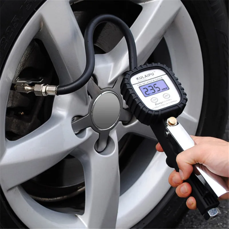 Auto-Vehicle-Repair-Tool-Tire-Fast-Inflator-Self-locking-Tube-Hose ...