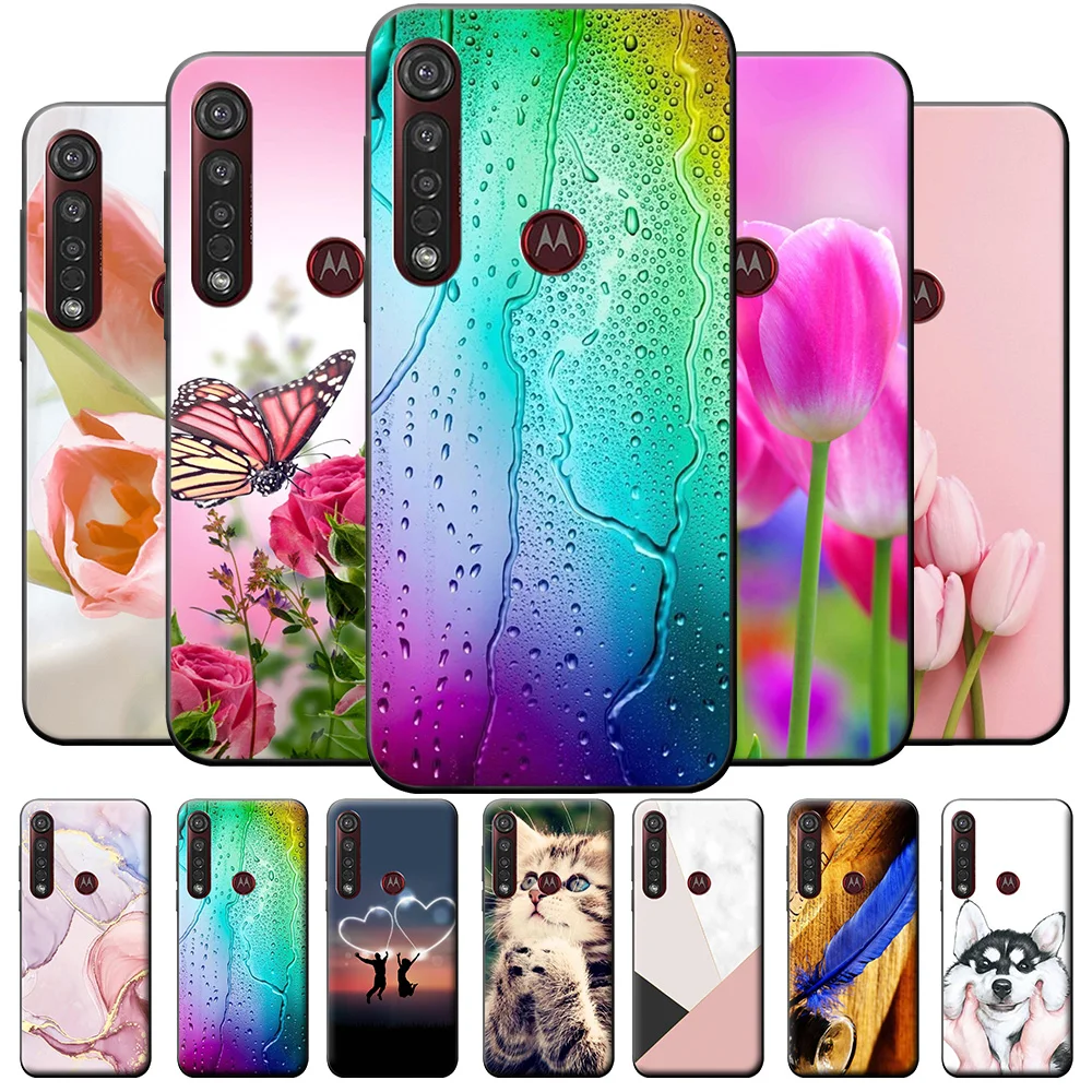 Motorola G 8 Play Mobile Phone Case | Motorola G8 Power Case Silicone ...