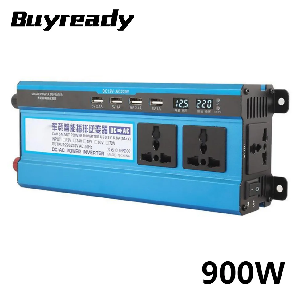 900W-12V-24V-48V-60V-To-220V-Modified-Sine-Wave-Inverter-With-USB-Dual ...
