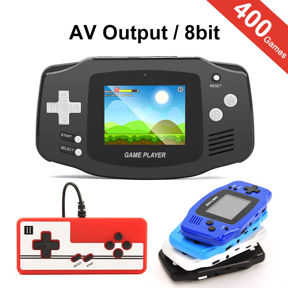 Handheld-Game-Console-2-6-Inch-LCD-Screen-Portable-Mini-Retro-Kids ...