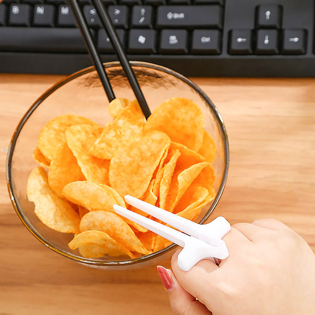 Free-Hands Snack Chopsticks | asghedom.com