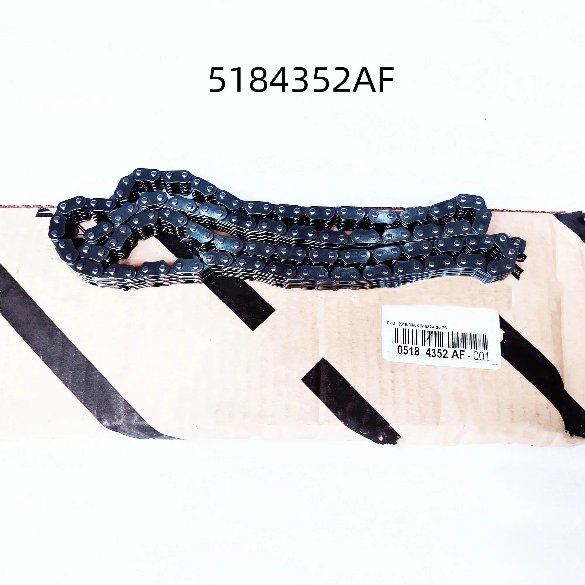 Timing Chain ,5184352AF, Is Applicable To: 3.0L, 3.6L ,Grand Cherokee ...