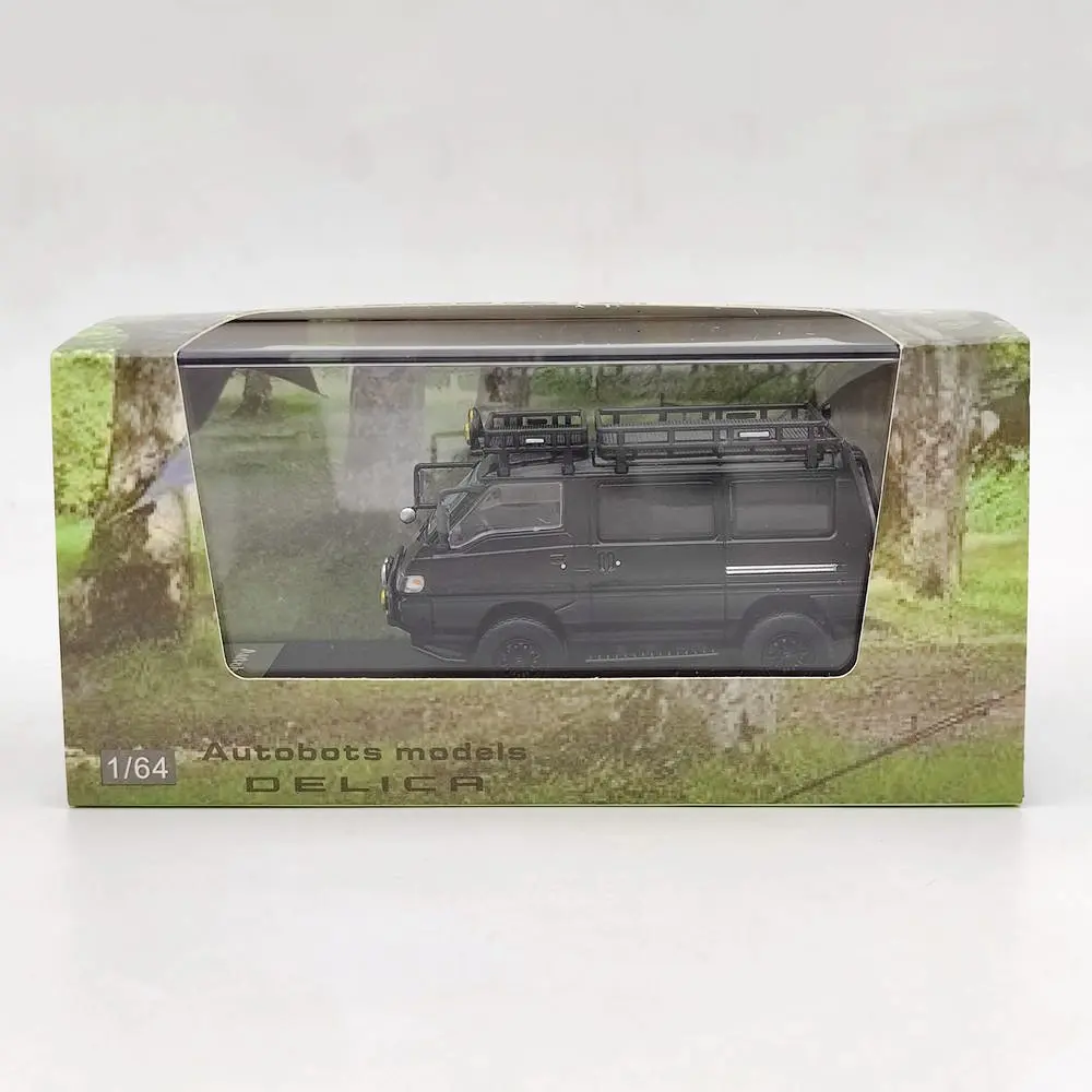 Autobots-Models-1-64-Delica-4X4-Star-Wagon-Van-Diecast-Toys-Car ...