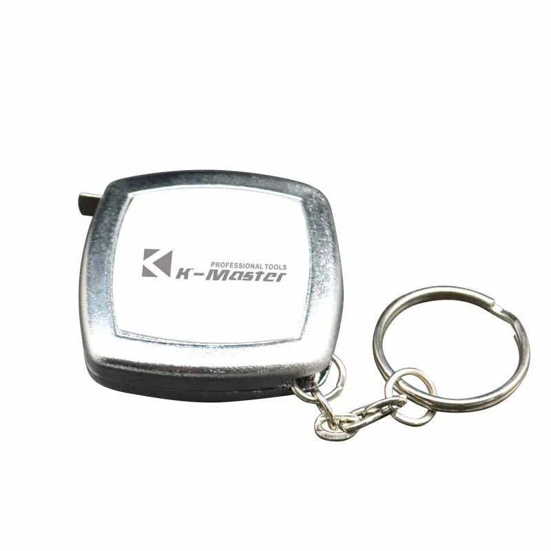 Mini Tape Measure 2 Meters Small Tape Measure Key Ring Small Steel Tape ...