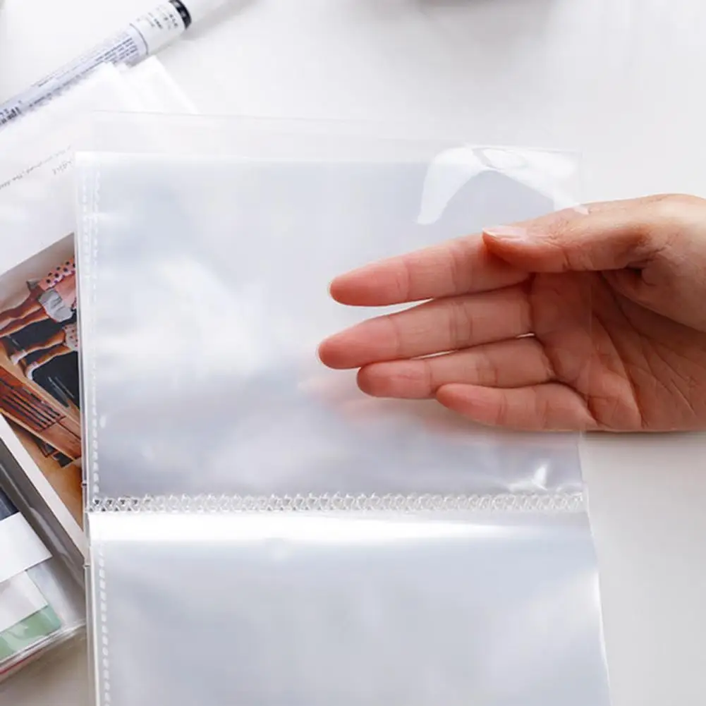 Photo-Storage-Book-Wide-Application-Picture-Album-PP-Material-Storing ...