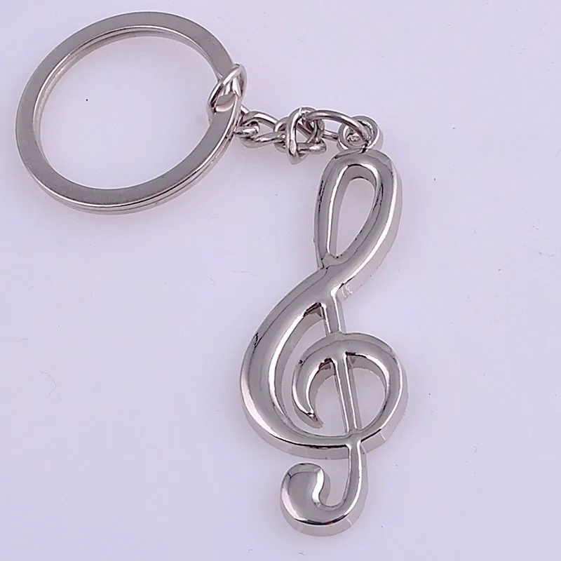 30-Pieces-Metal-Musical-Note-Music-Symbol-Key-Rings-Keyfob-Keyrings ...